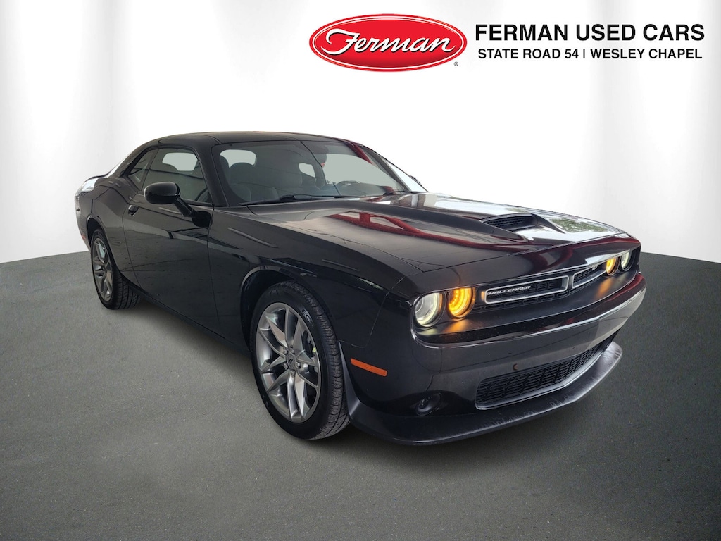 Used 2023 Dodge Challenger For Sale at Ferman Automotive Group | VIN ...