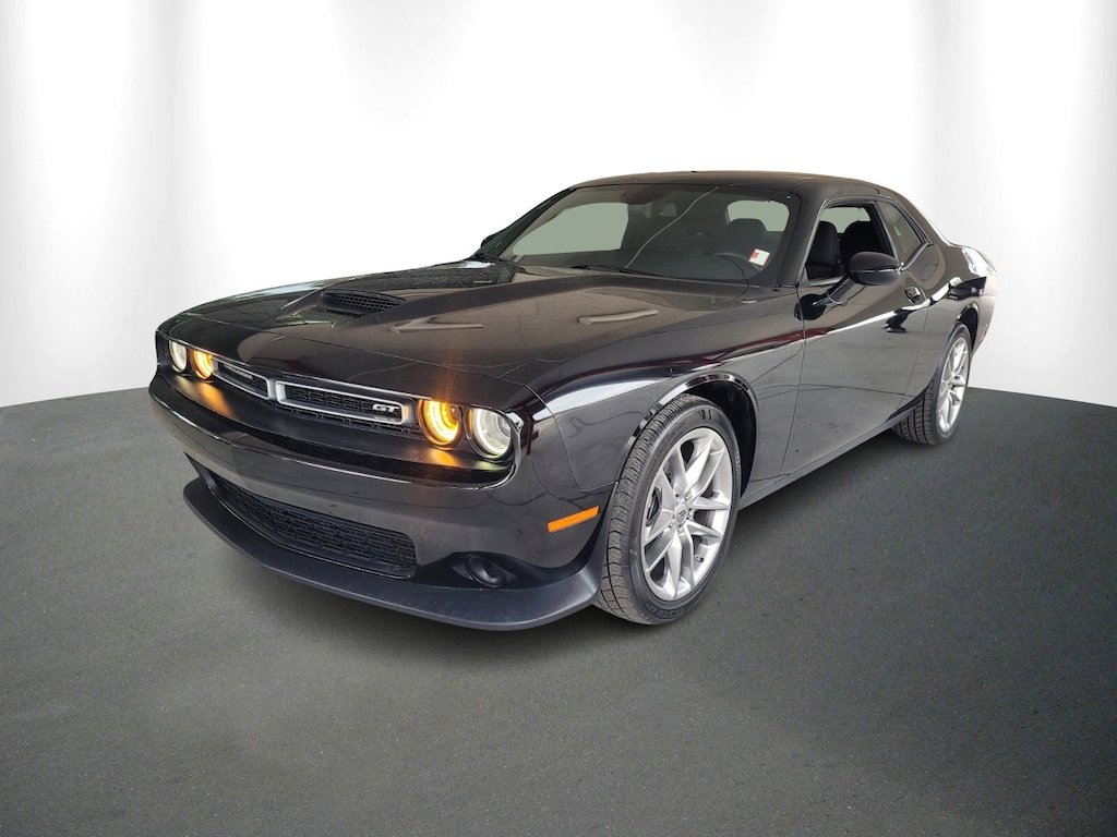 Used 2023 Dodge Challenger For Sale at Ferman Automotive Group | VIN ...