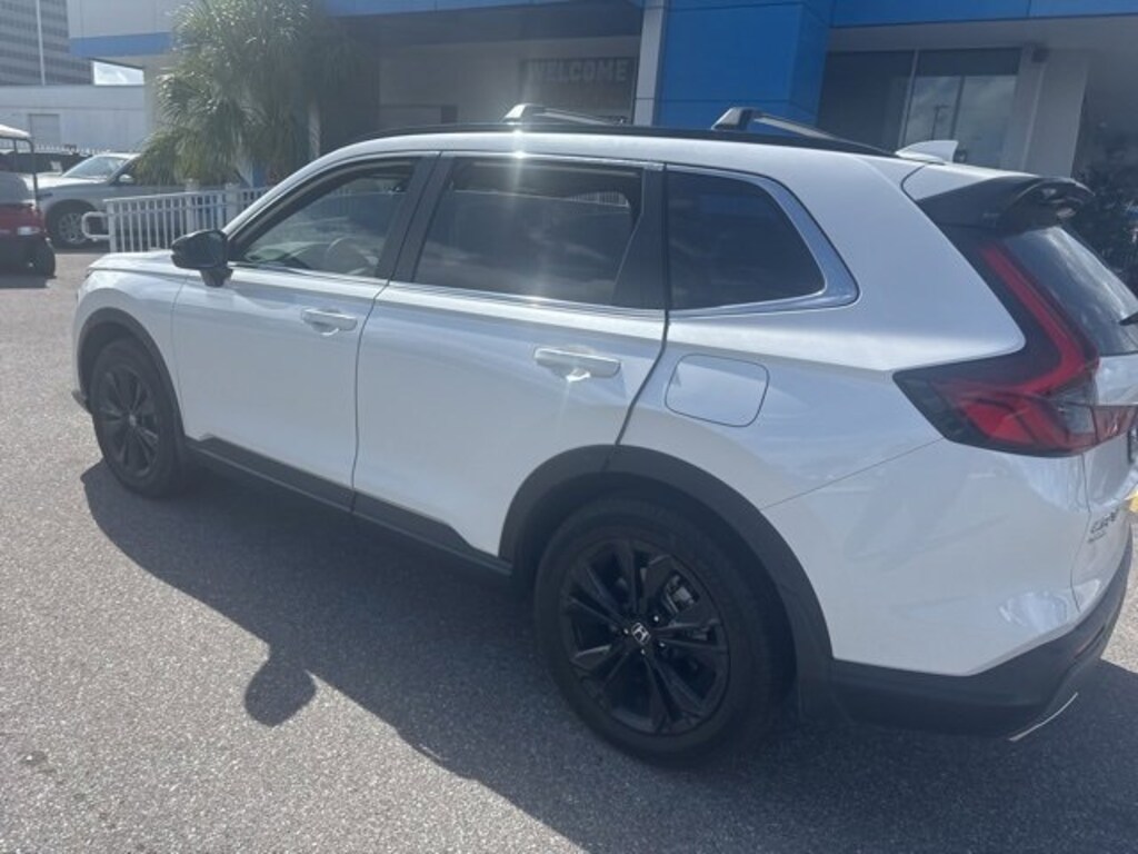 Used 2025 Honda CR-V Hybrid For Sale at Ferman Automotive Group | VIN ...