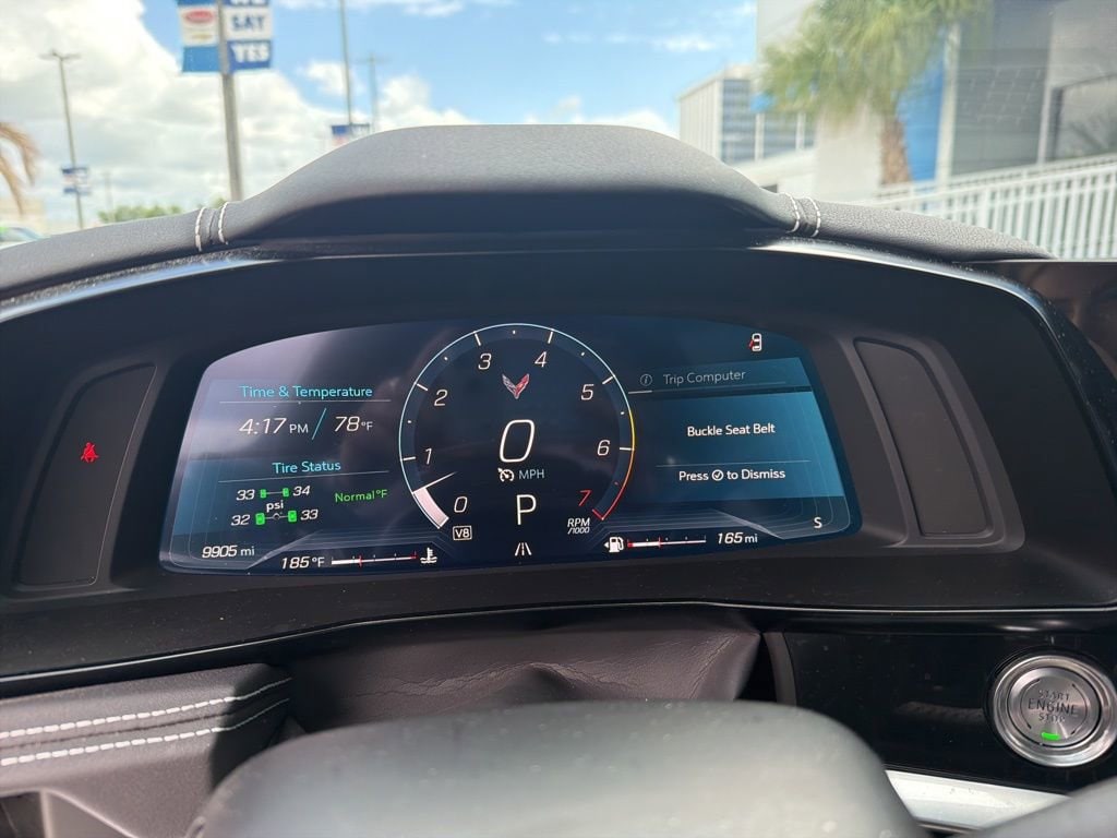 Used 2024 Chevrolet Corvette Stingray For Sale at Ferman Automotive ...