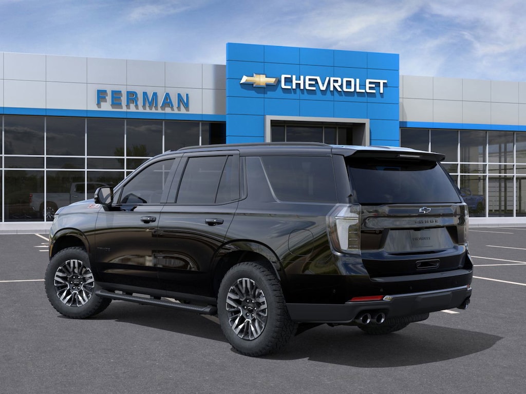 New 2026 Chevrolet Tahoe For Sale at Ferman Automotive Group | VIN ...