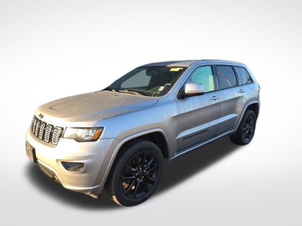 Used 2018 Jeep Grand Cherokee For Sale at Ferman Automotive Group | VIN ...