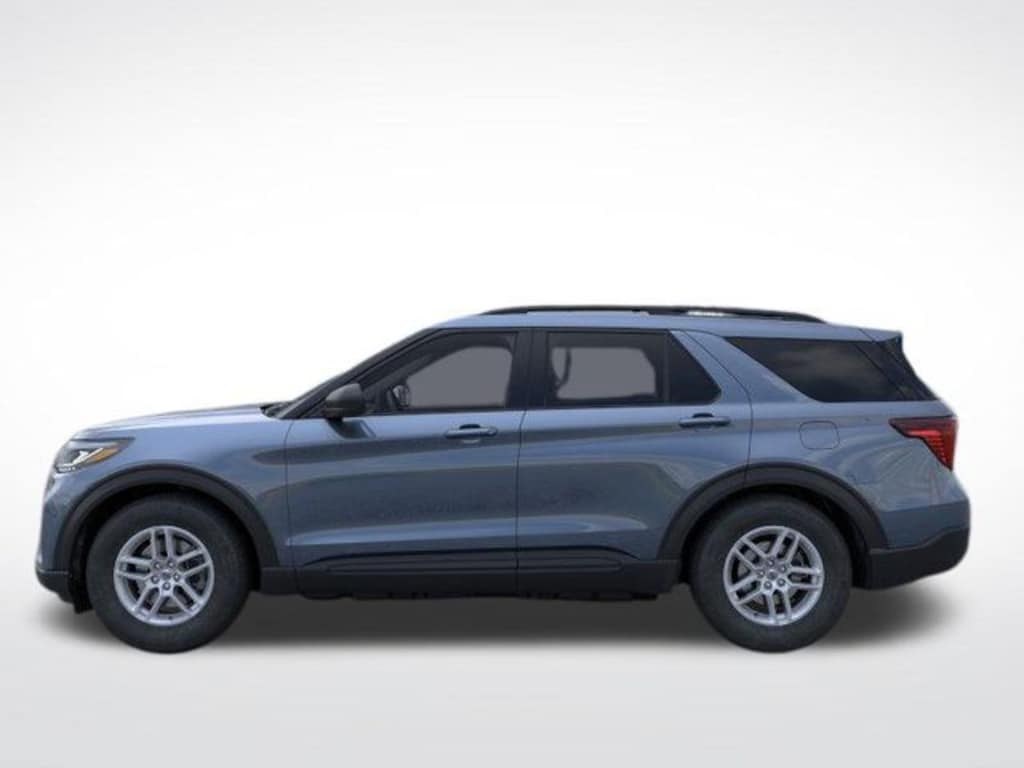 New 2026 Ford Explorer For Sale at Ferman Automotive Group | VIN ...
