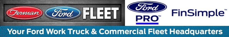 Ferman Ford Fleet Sales | Ferman Ford