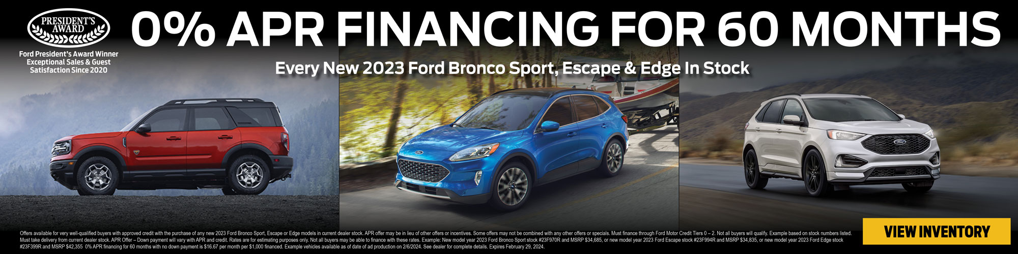 Ferman Ford Specials | Ferman Ford