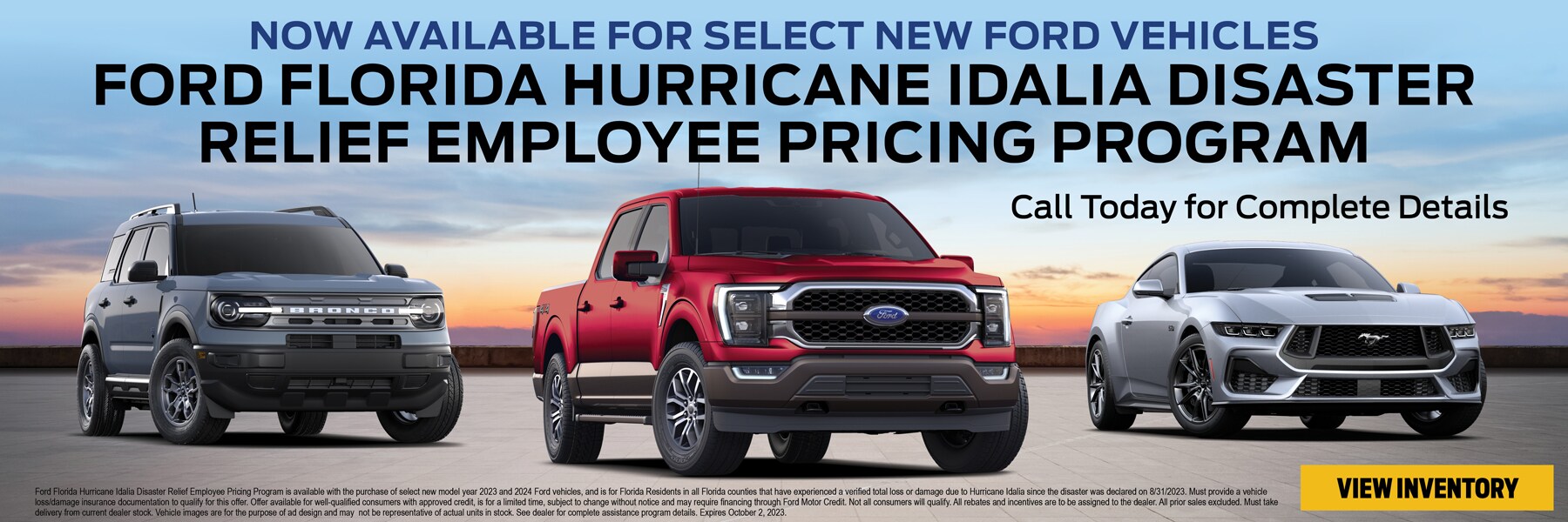 Ferman Ford Specials | Ferman Ford