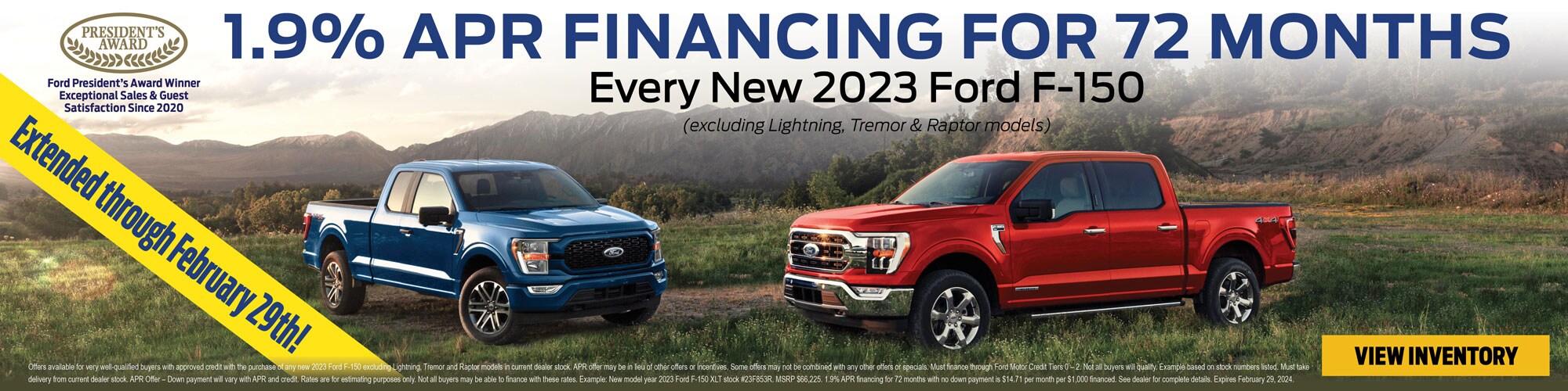 Ferman Ford Specials | Ferman Ford