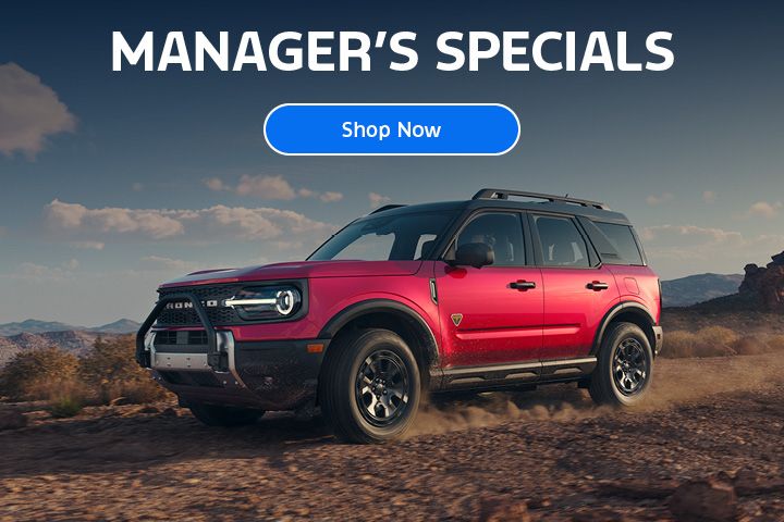 Ferman Ford | Ford Dealer in Clearwater, FL