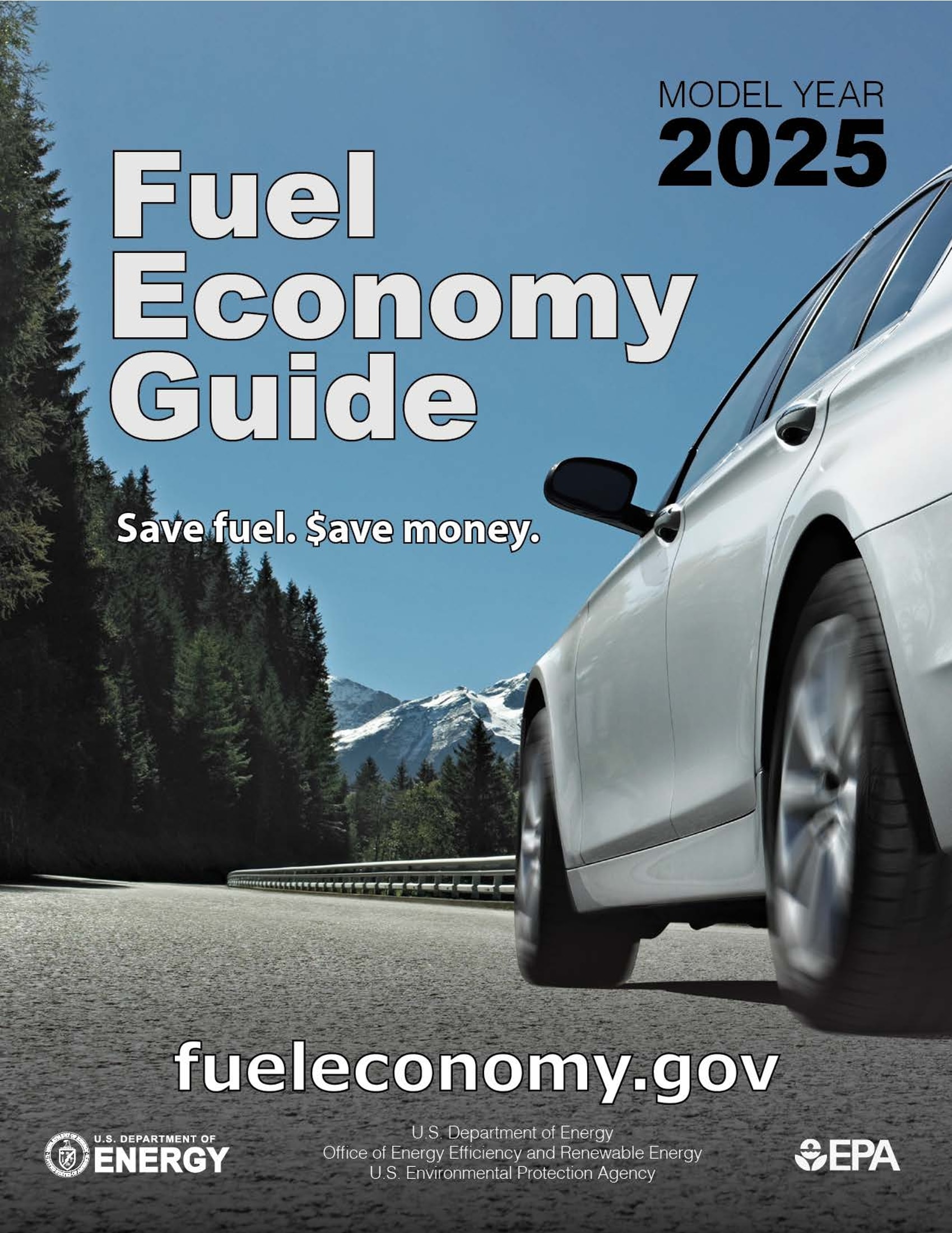 The EPA Fuel Economy Guide for Model Year 2024