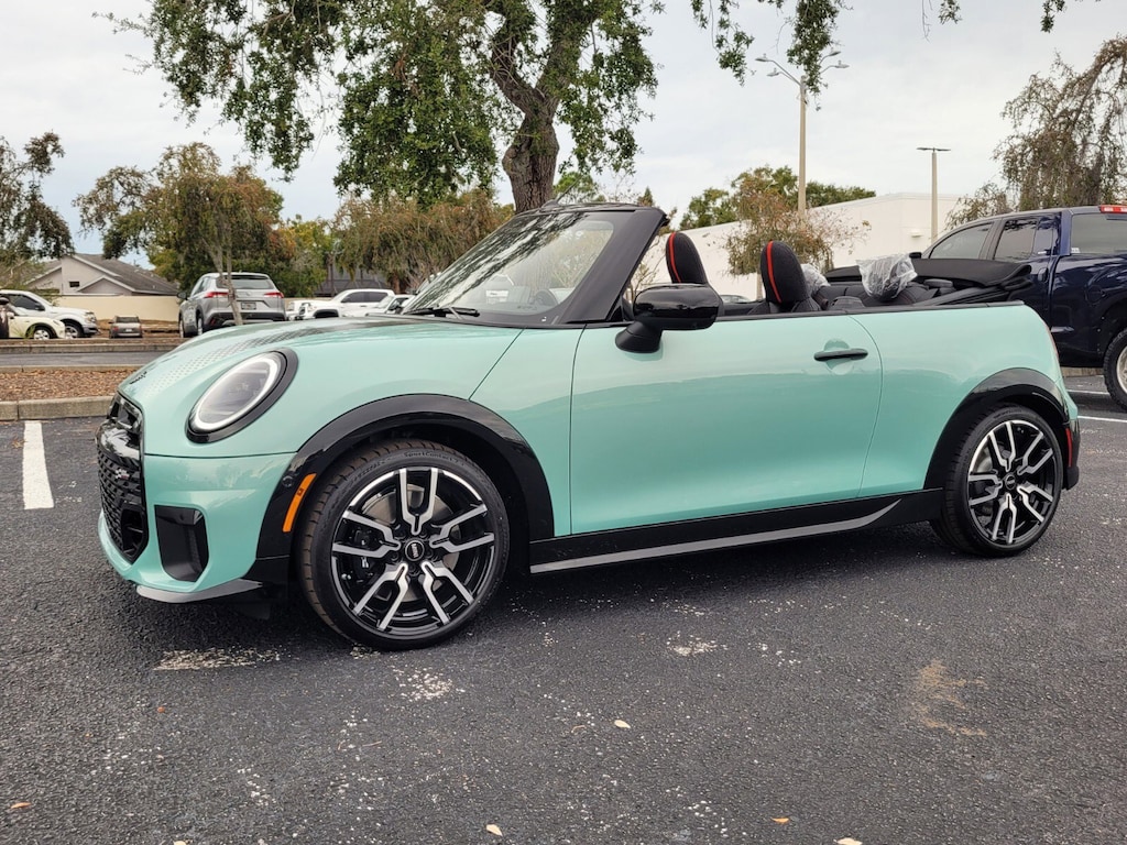 New 2026 MINI Convertible For Sale at Ferman Automotive Group | VIN ...