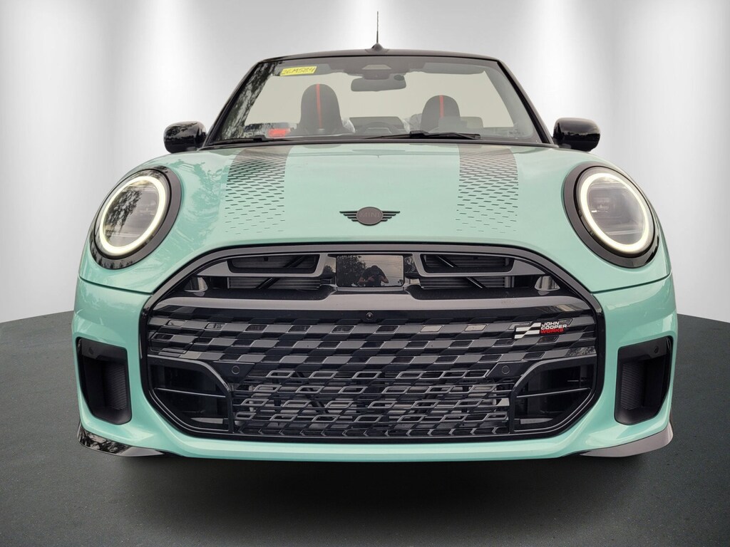 New 2026 MINI Convertible For Sale at Ferman Automotive Group | VIN ...