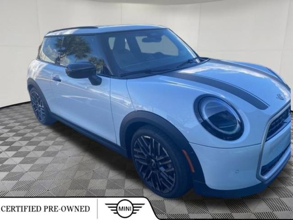 Used 2025 MINI Hardtop 2 Door For Sale at Ferman Automotive Group | VIN ...