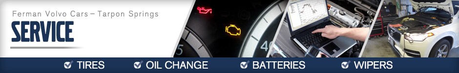 Volvo Repair in Tampa - Tarpon Springs | Ferman Volvo Cars of Tarpon ...