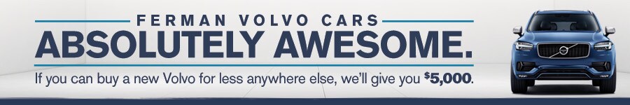 New Volvo Cars Inventory | Metro Tampa Volvo Dealer | Ferman Volvo Cars ...