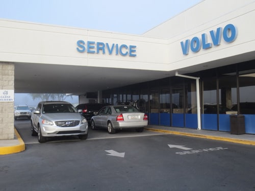 Volvo Repair in Tampa - Tarpon Springs | Ferman Volvo Cars of Tarpon ...