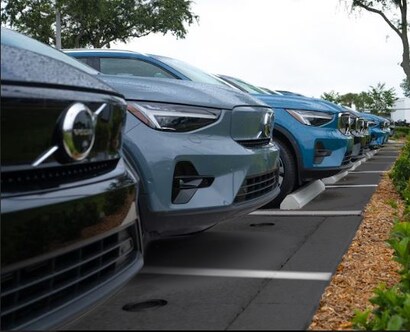 Welcome to Our Beautiful New Volvo Dealership | Ferman Volvo Cars of ...