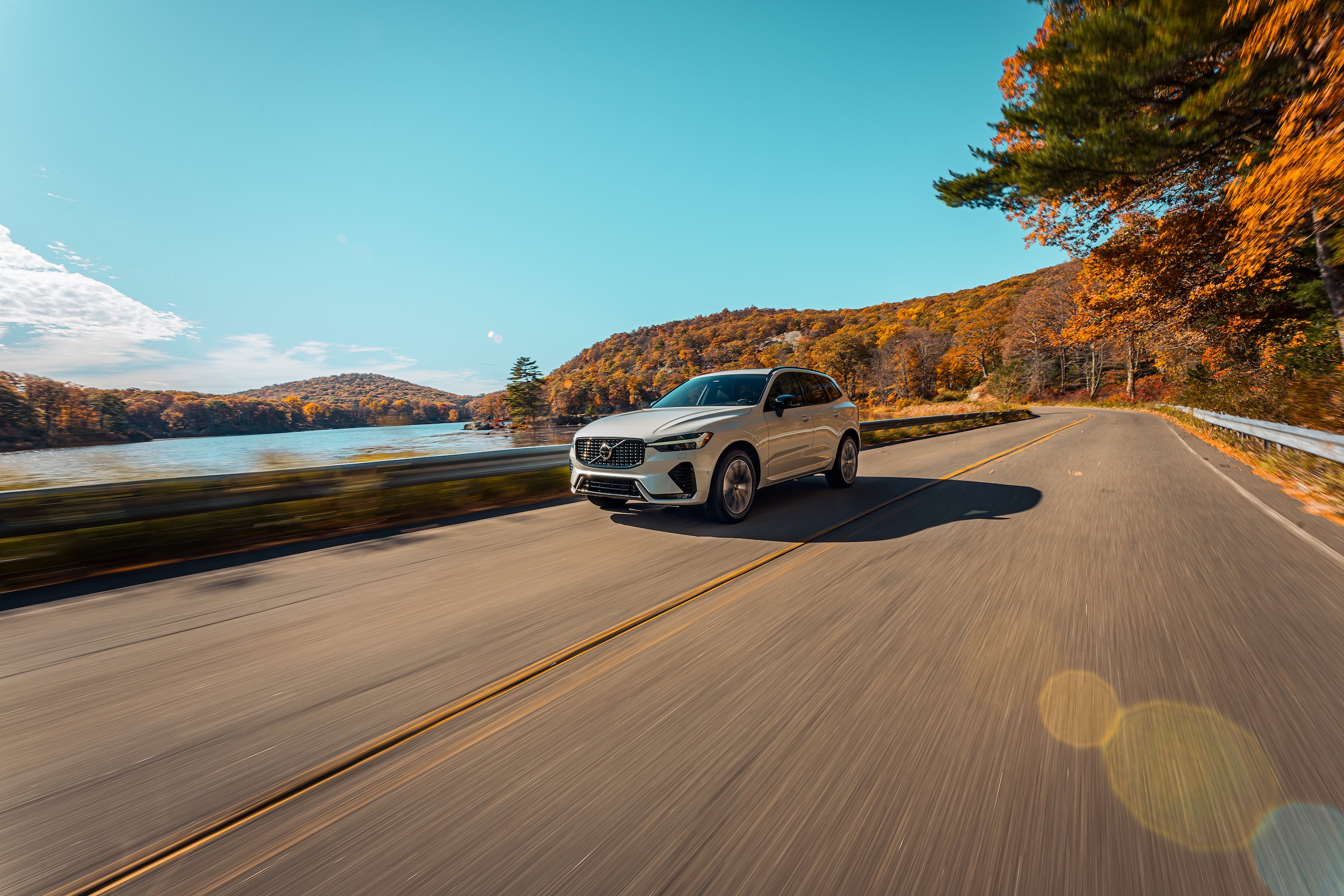 New Volvo XC60 in Tarpon Springs, FL | New Volvo Dealer | Ferman Volvo