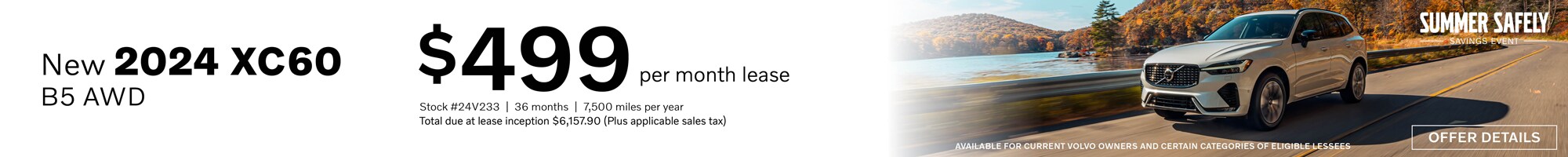 New Volvo XC60 for Sale | Ferman Volvo Cars of Tarpon Springs