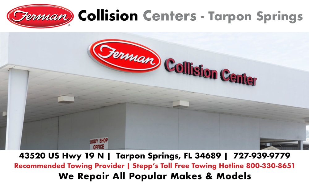 Ferman Collision Tarpon Springs | Ferman Volvo Cars of Tarpon Springs