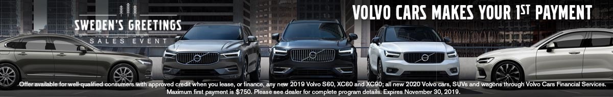 Volvo Dealer | New Inventory | Ferman Volvo Cars of Tarpon Springs