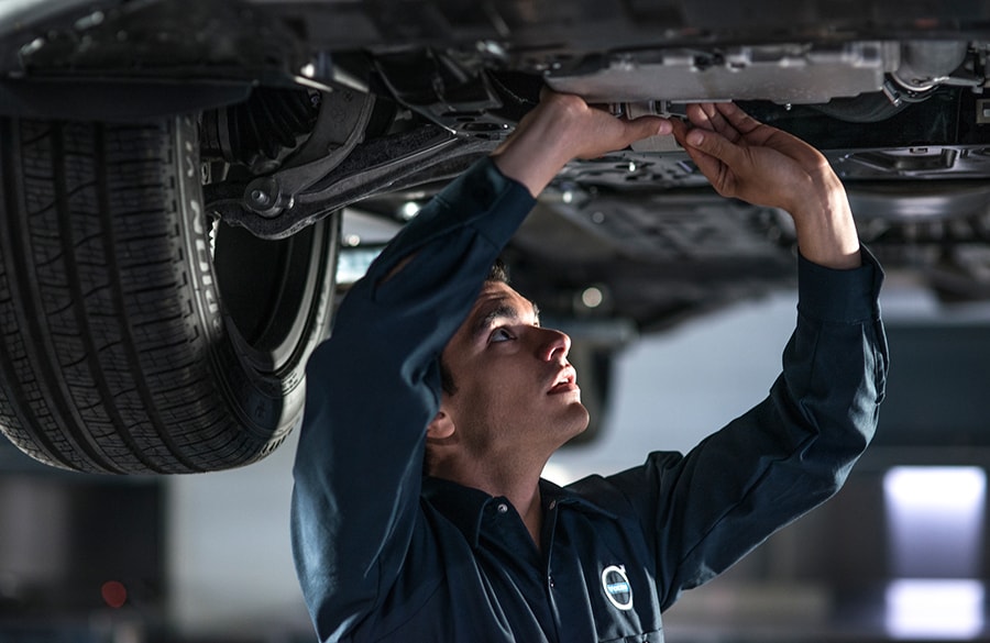 Volvo Concierge Service | Ferman Volvo Cars of Tarpon Springs