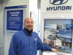 Meet Our Staff | Fernelius Hyundai