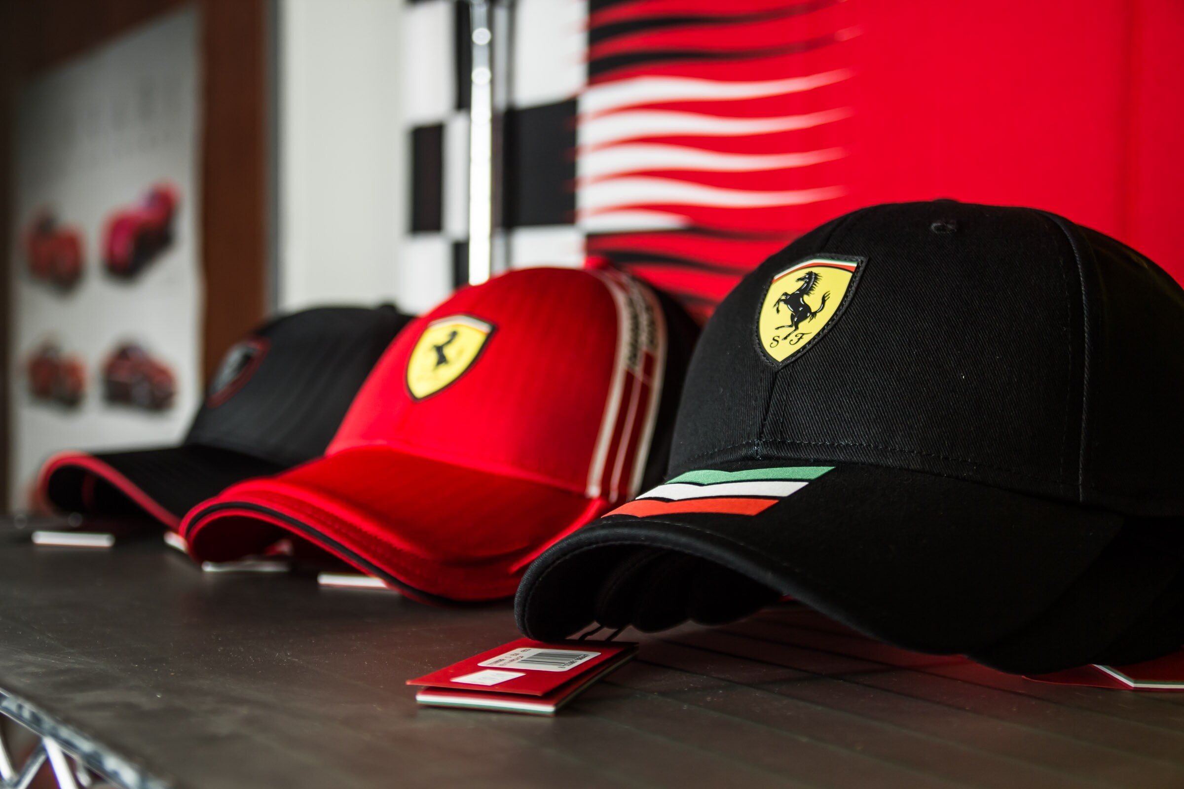 Genuine Ferrari Parts & Accessories | Ferrari Dallas