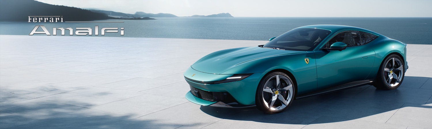 Ferrari Amalfi Interest List | Ferrari Dallas