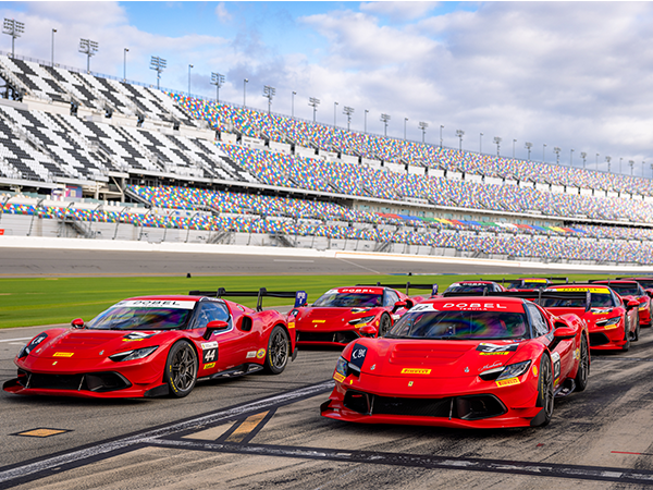 Upcoming Events at Ferrari Of Denver | Save the Dates