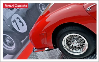 Ferrari Service Programs Near San Francisco | Ferrari of San Francisco ...