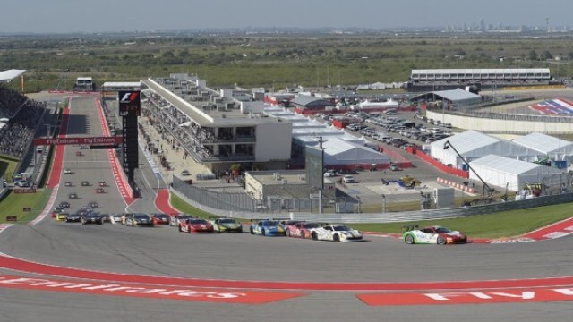 Ferrari Challenge at Circuit of The Americas | Ferrari of San Francisco