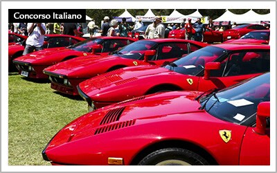 Upcoming Ferrari Events in the San Francisco Bay Area