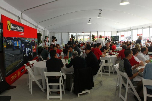Ferrari Hospitality | Ferrari of San Francisco