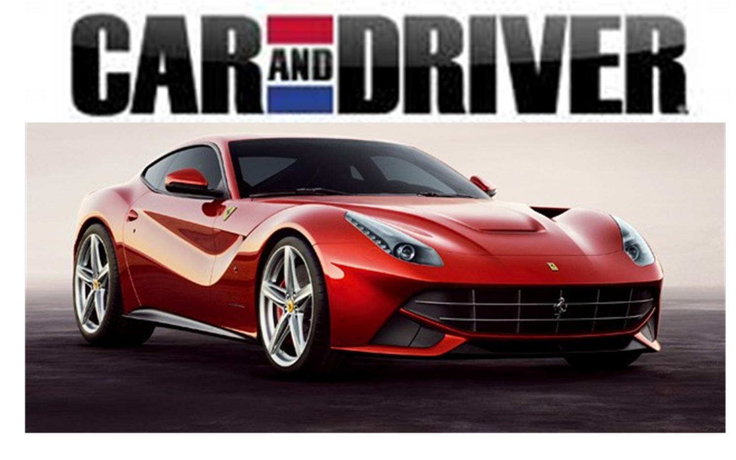 Ferrari F12berlinetta in the San Francisco Bay Area | near Silicon Valley