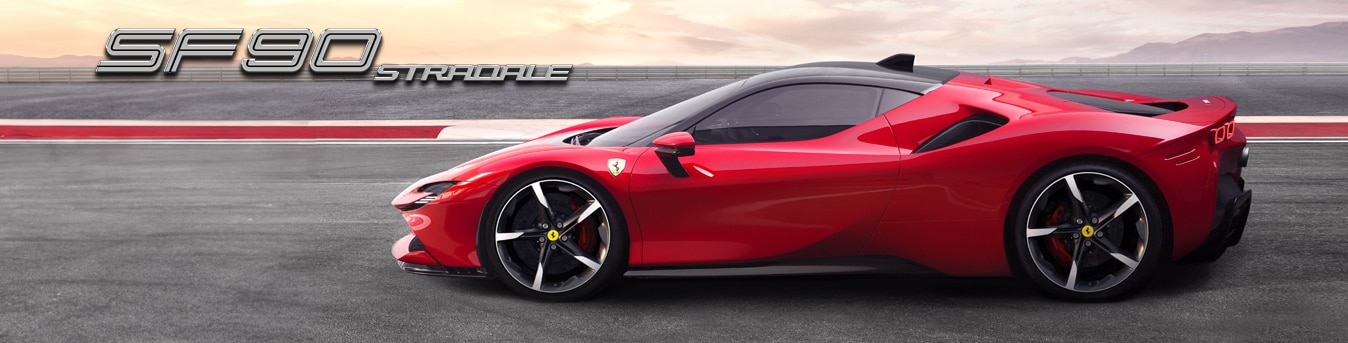 Ferrari of San Francisco in Mill Valley - New Ferrari Inventory For Sale