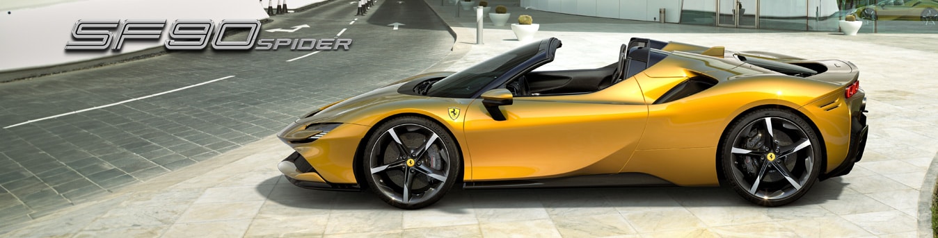 Ferrari of San Francisco in Mill Valley - New Ferrari Inventory For Sale