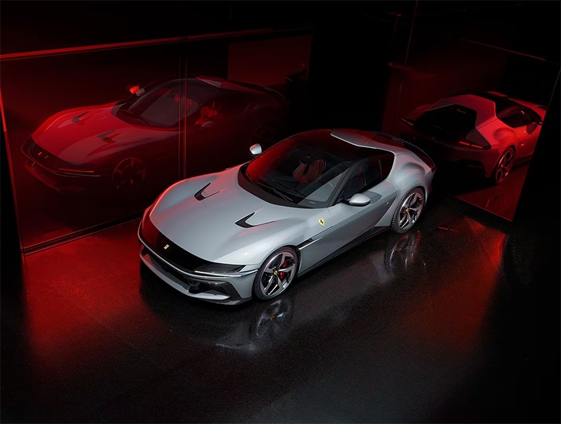 About Ferrari of San Francisco Located in Mill Valley | Ferrari of San ...