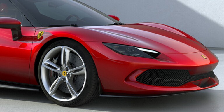 Ferrari Wheel Alignment | Ferrari San Francisco | Ferrari of San Francisco