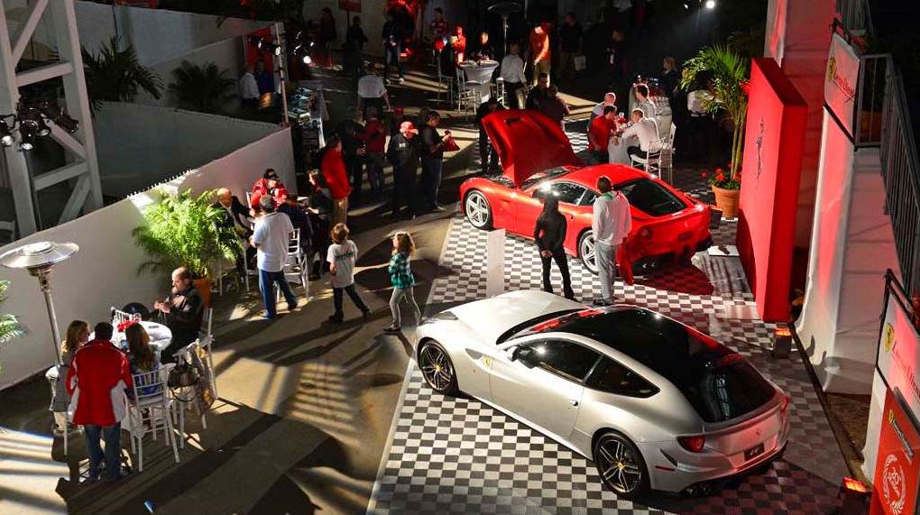 Ferrari Hospitality | Ferrari of San Francisco