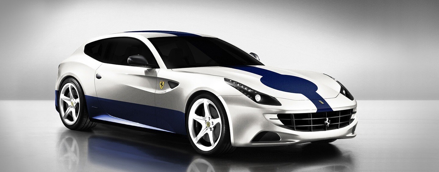 Ferrari Tailor Made Program | Ferrari of San Francisco