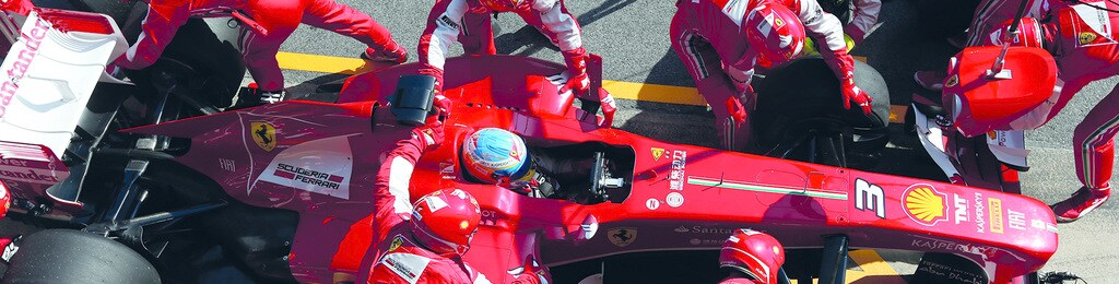 Ferrari Hospitality: Ferrari F1 Club | Ferrari of San Francisco