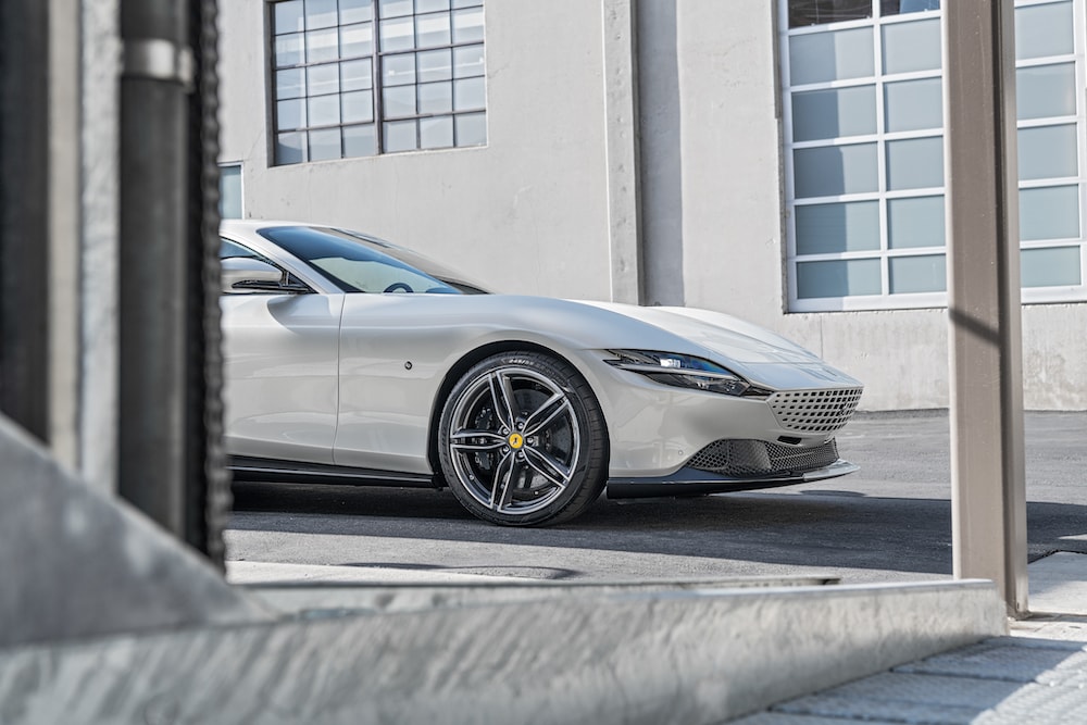 Ferrari Roma | Ferrari of Palm Beach