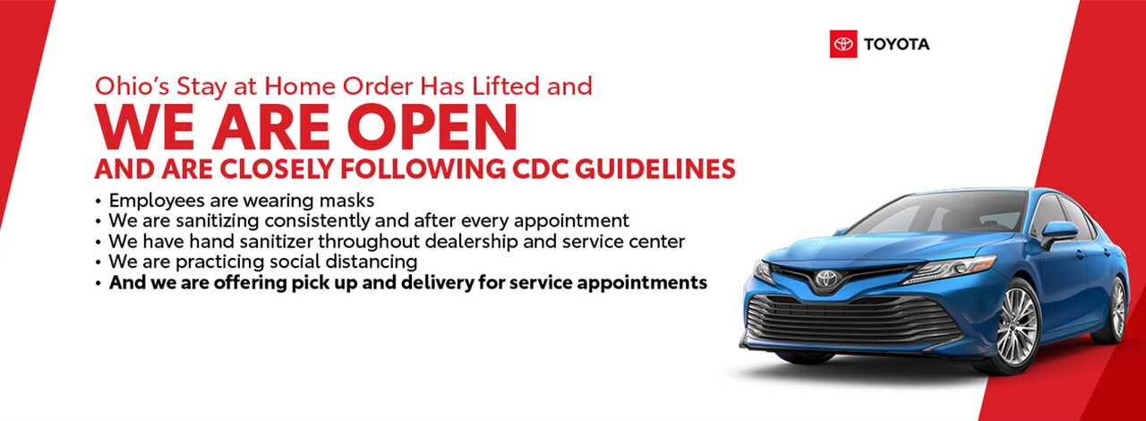 New and Used Toyota Dealer | Ferris Toyota