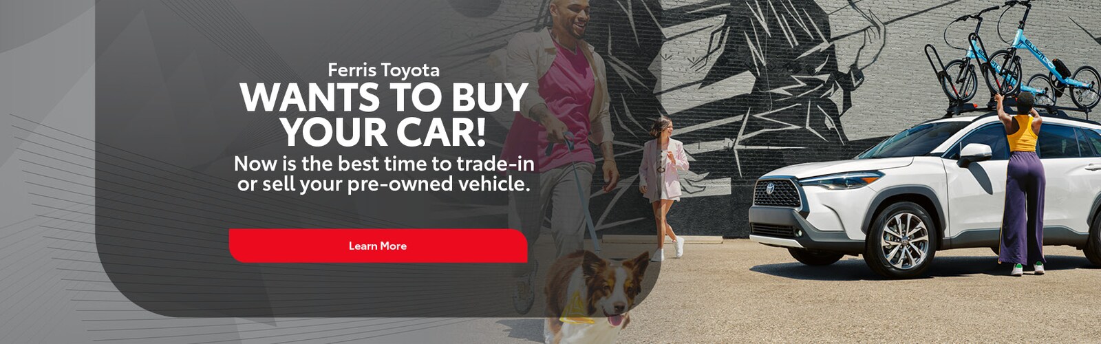 Ferris Toyota | New Toyota & Used Car Dealer in New Philadelphia, OH