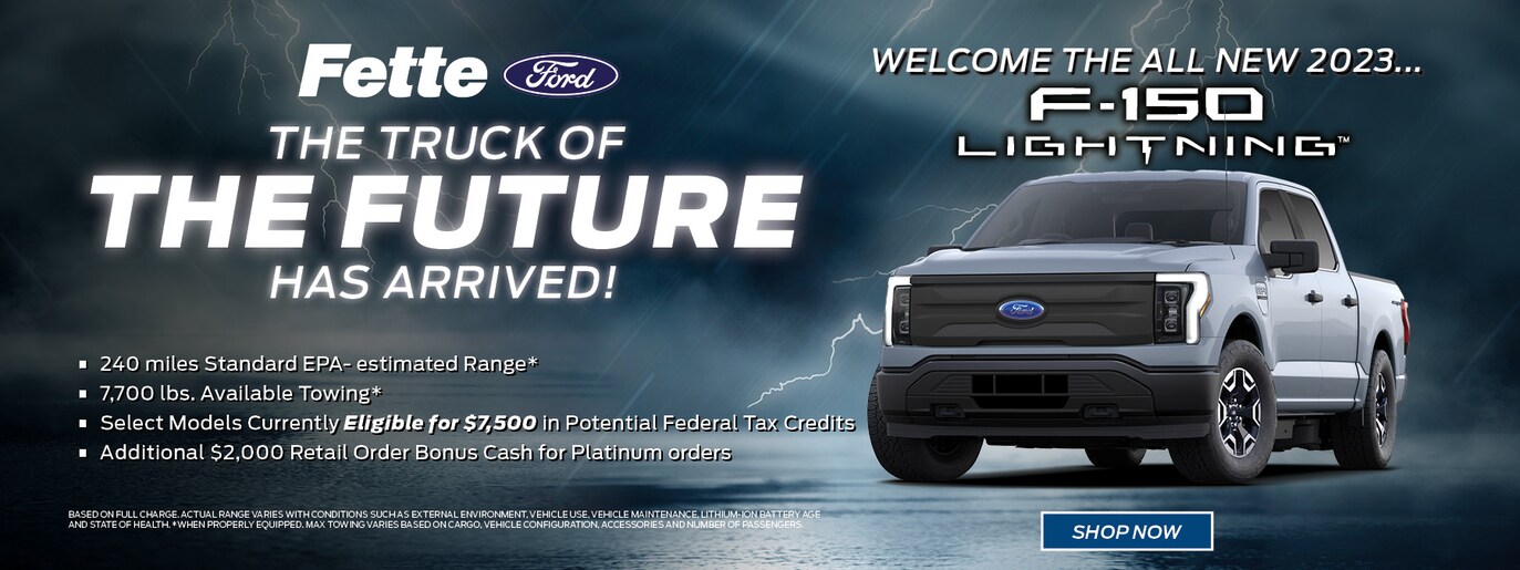 Fette Ford