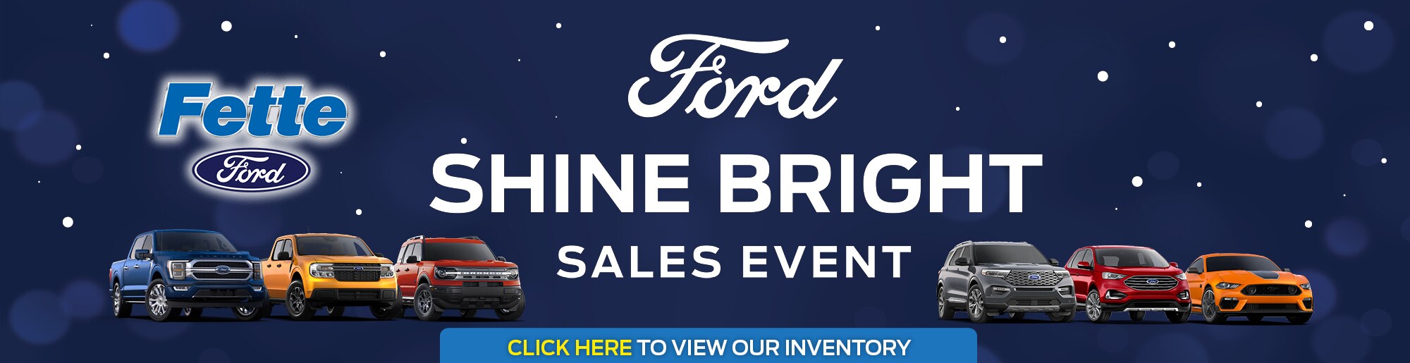 Fette Ford