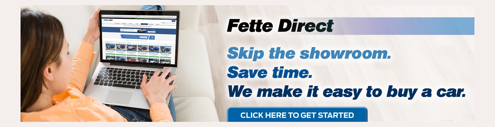 Fette Ford