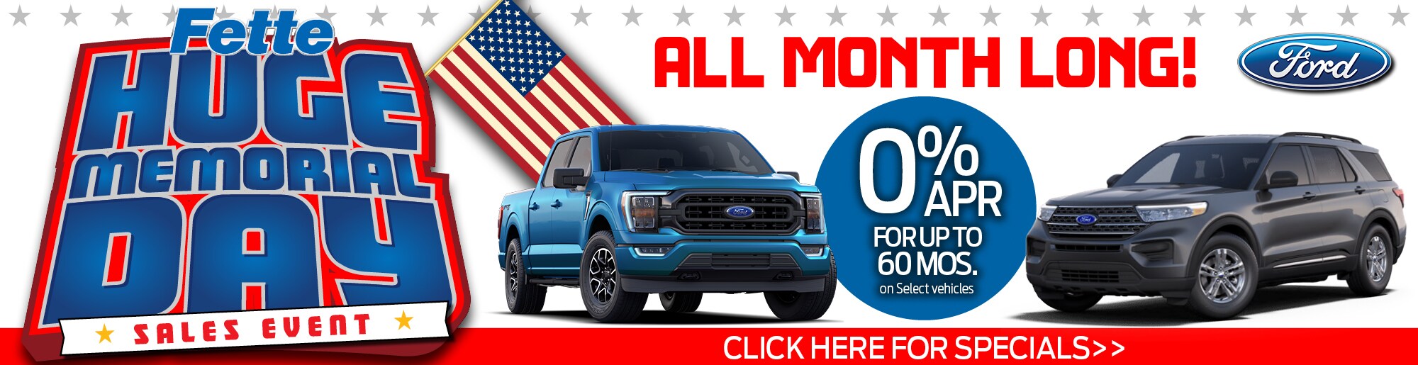 Fette Ford | Ford Dealership in Clifton NJ