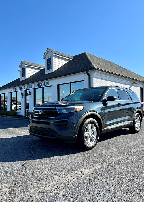 Stop By Feyer Ford in Ahoskie, Williamston, Edenton, and Plymouth, NC ...