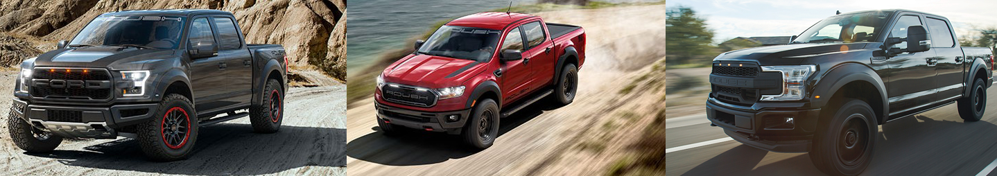 ROUSH Performance Williamston NC | ROUSH Trucks | ROUSH Mustang